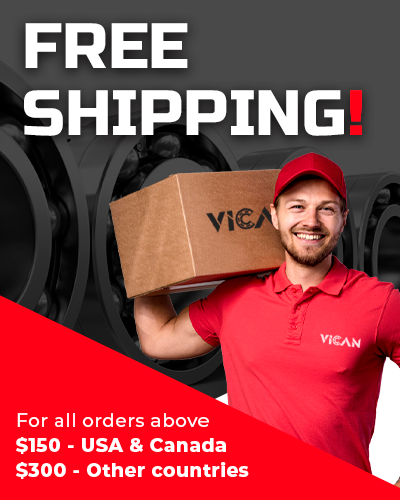 Vican Bearings